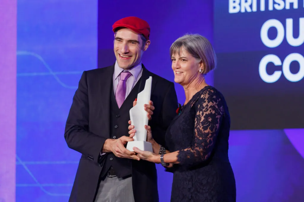 BBA 2024 Winner Profile: Outstanding Contribution – Joseph Tame ...