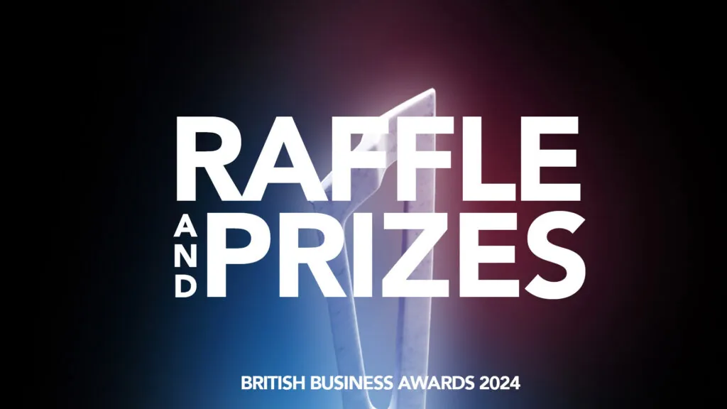 BBA 2024 RAFFLE & PRIZES | British Chamber of Commerce in Japan