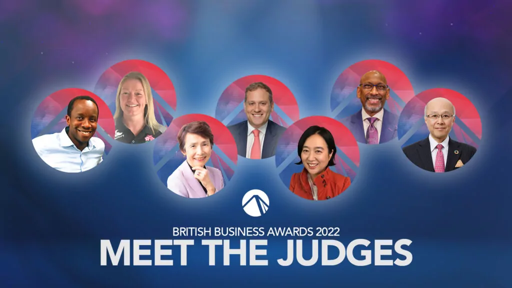 BBA 2022 Judges Revealed! | British Chamber of Commerce in Japan
