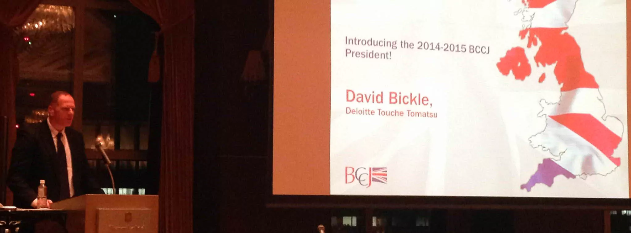Reflections of Former BCCJ President David Bickle | British Chamber of ...