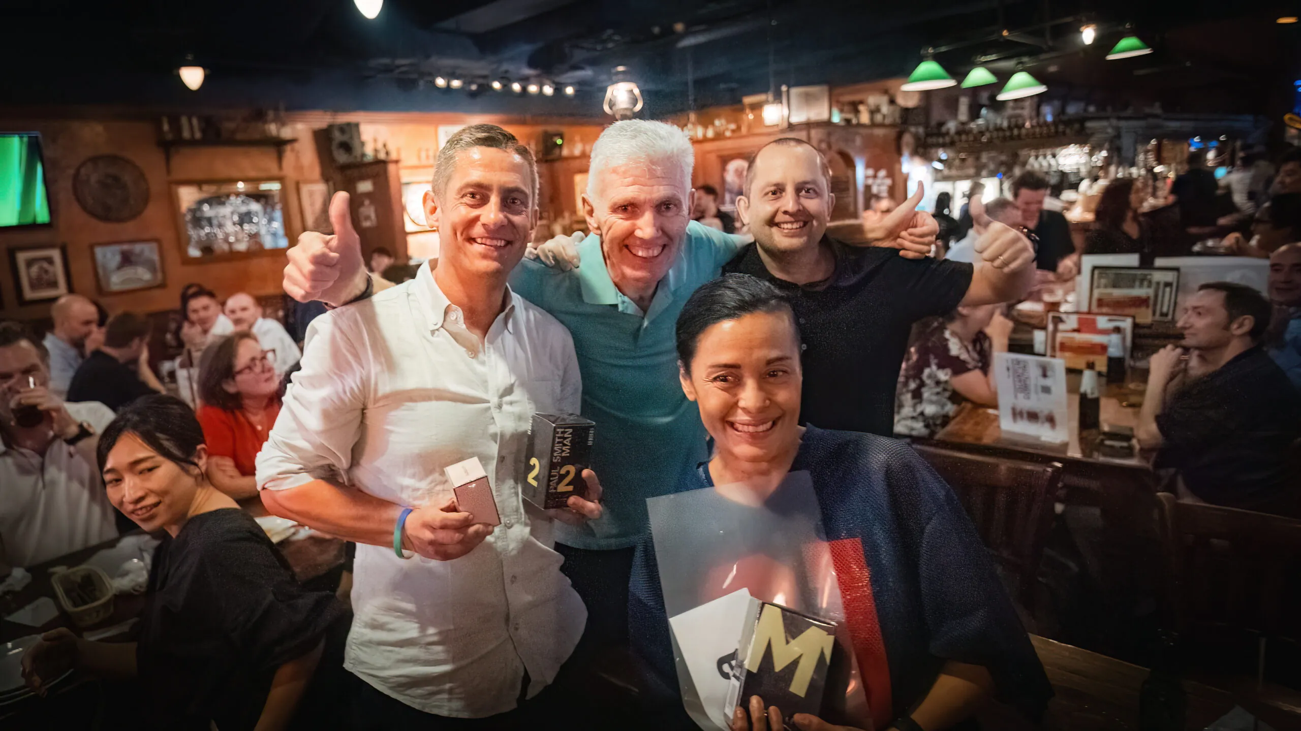 RGF Executive Search Crowned Trivia Champions at BCCJ Pub Quiz ...