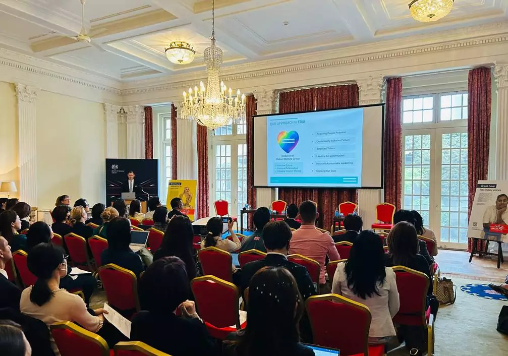 Robert Walters Japan x Global Pride Month Interview with BCCJ | British ...